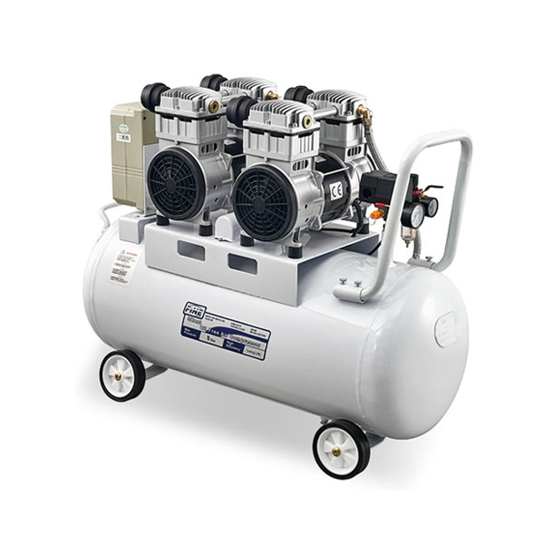 SILENT OIL-FREE AIR COMPRESSOR – shenba
